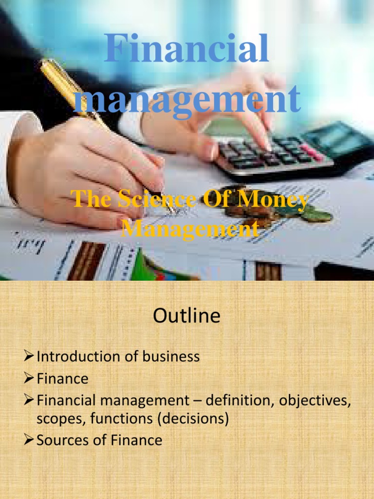 Financial Management | PDF | Financial Capital | Capital Structure