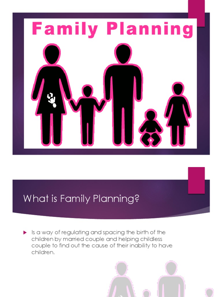 Family Planning | PDF | Family Planning | Birth Control