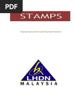 Panduan Beli Sijil Setem LHDN Online | PDF