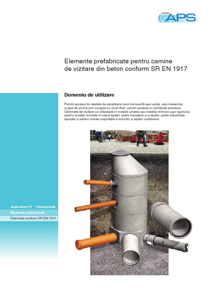 Prefabricate Beton