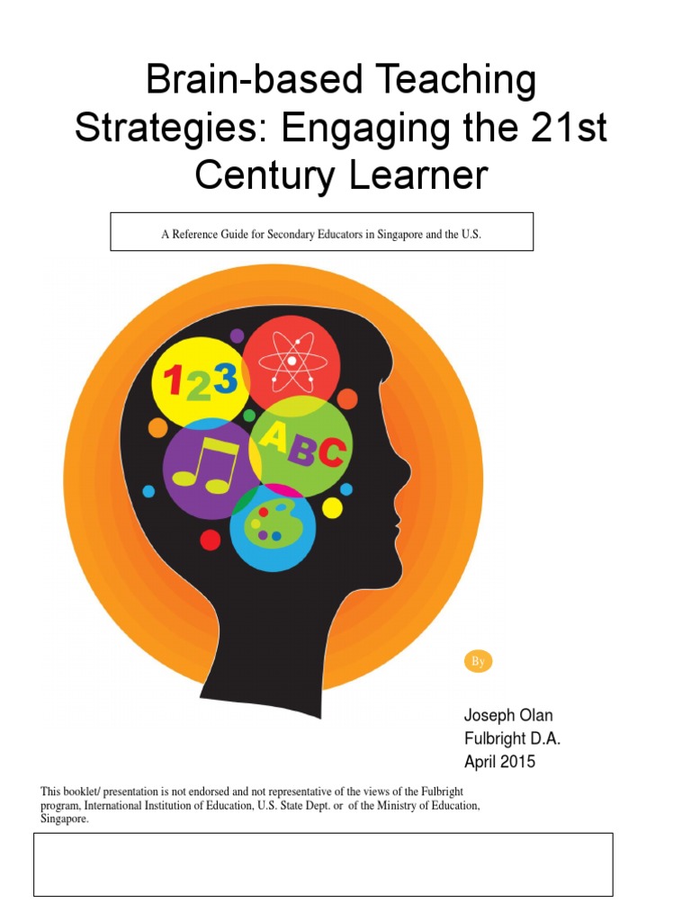 Brain-Based Teaching Strategies Guide | PDF | Neuroplasticity | Learning