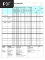 List of External and Internal Issues - ISO 14001 - Version 1 | PDF ...