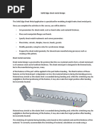 Autodesk Inventor Keyboard Shortcuts Guide | PDF
