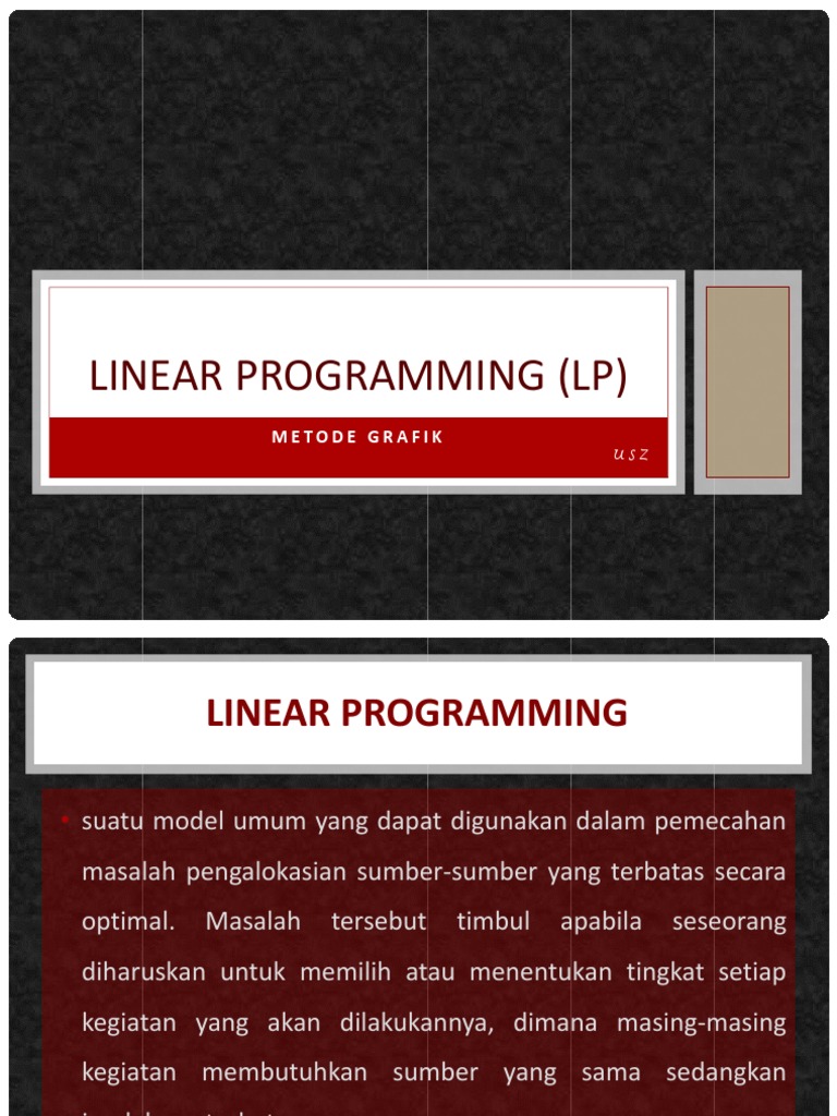 Metode Grafik PDF | PDF