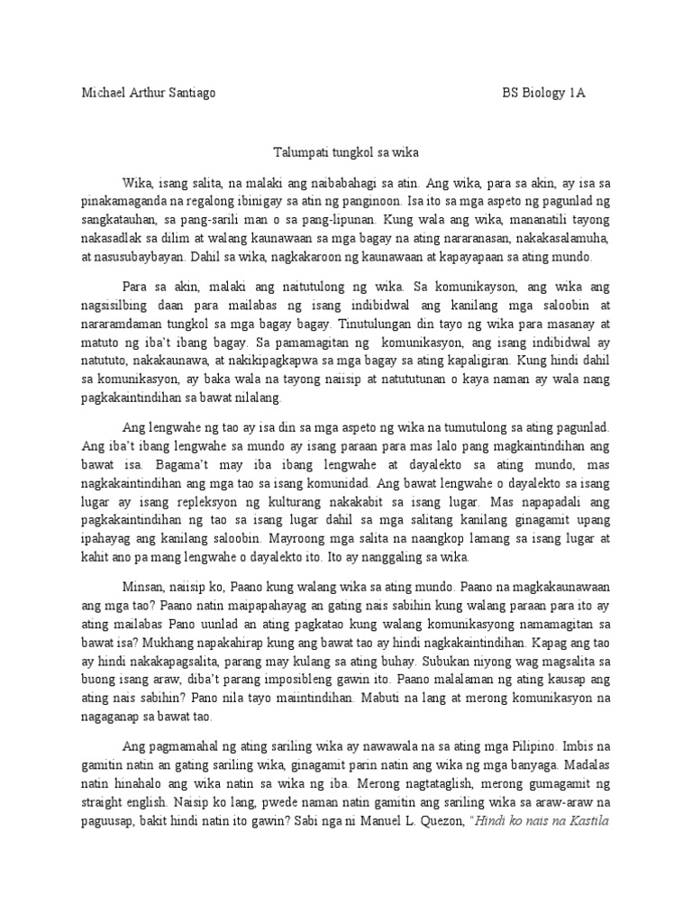 TALUMPATI | PDF
