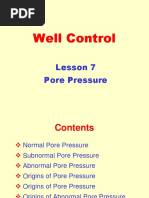 Calculation of Maximum Allowable Annular Surface Pressure | PDF ...