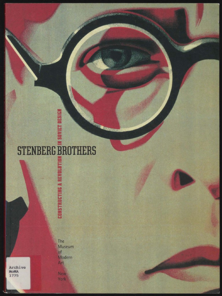 Stenberg Brothers, Constructing A Revolution in Soviet Design | PDF ...