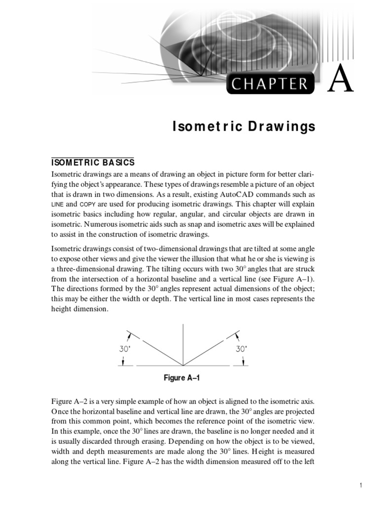 Isometric Drawings | PDF | Cartesian Coordinate System | Ellipse
