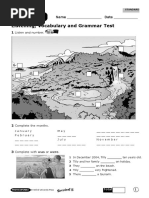 Libro de 3 Primaria Inglés Open Up | PDF
