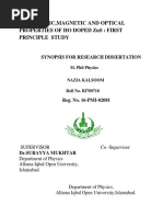 Wmo Synop Codes | PDF | Cloud | Fog