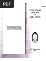 Irc SP 72-2015 | PDF