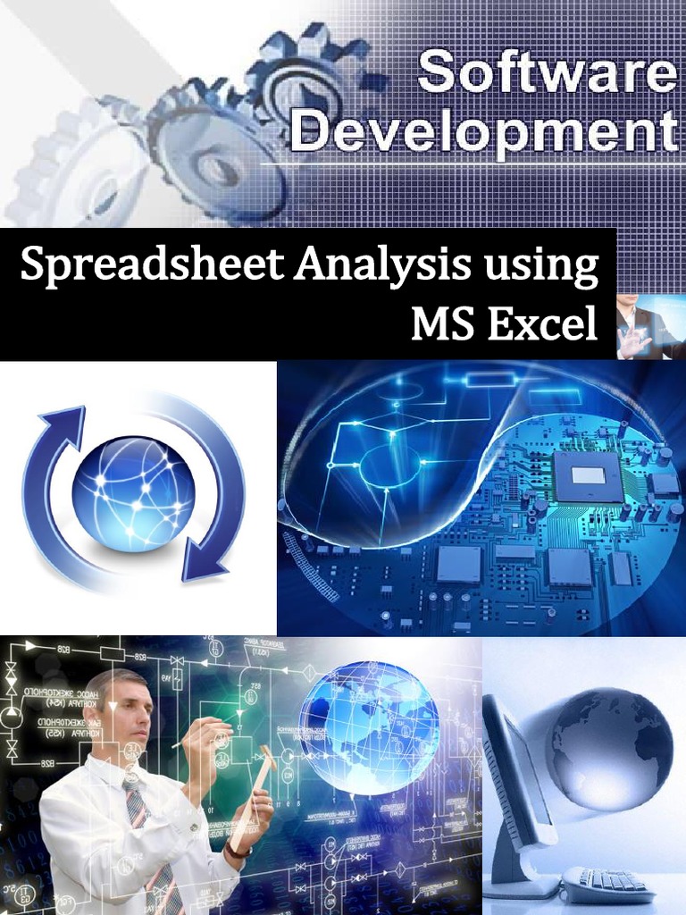 Ch 15 Spreadsheet Analysis Using Ms Excel Final Version 2018 Pdf