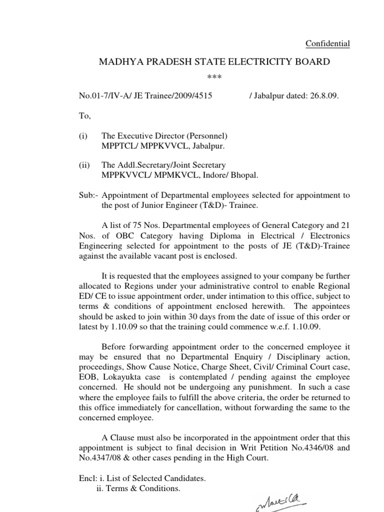 Madhya Pradesh State Electricity Board | PDF | Legal Liability | Negligence