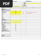 NAP Form 1 Inventory Appraisal | PDF