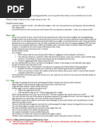 Pre-Trial Checklist (Sample) | PDF