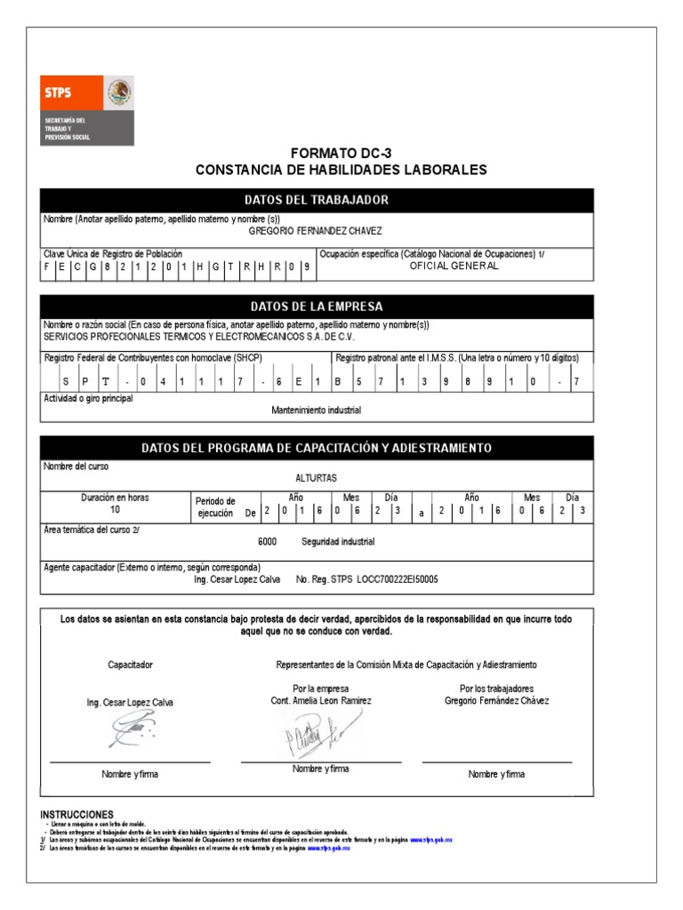 Dc3 Goyo Alturas | PDF | Business