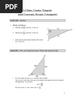 Worksheet A Key Topic 2.11 Logarithmic Functions | PDF | Logarithm ...