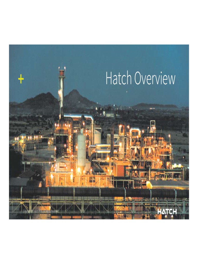 HATCH Furnace Technology Cut | PDF | Optical Fiber | Furnace