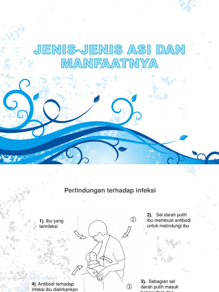 Jenis Jenis Asi | PDF