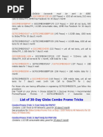 List of Globe HomeSurf Promos - 1GB For P15, 30GB For P199, 55GB For ...
