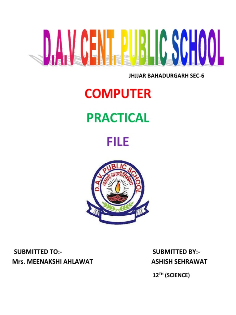 Dav Front Page | PDF