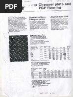 DIN 18202, Table 3 | PDF | Flooring | Art Media