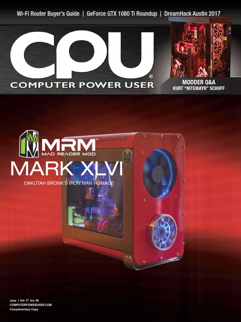Computer Power User-June 2017 PDF | PDF | Social Media | Popular ...