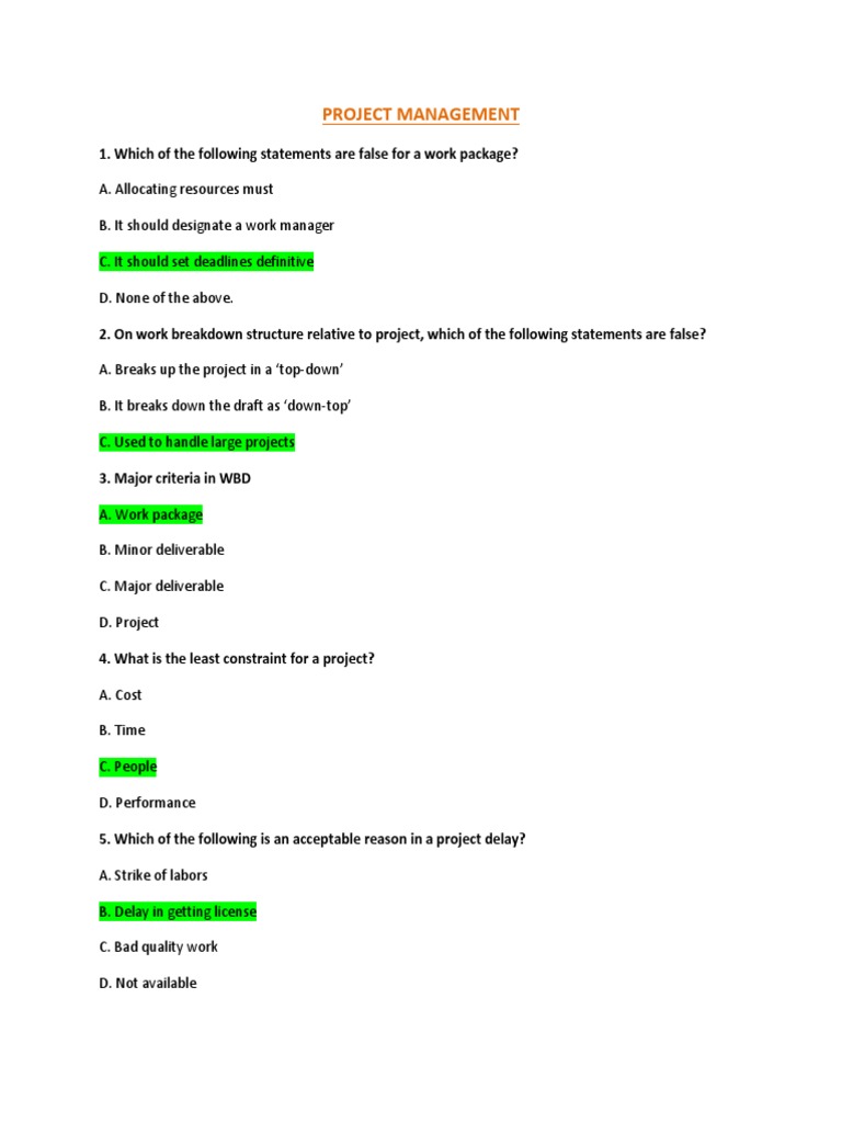 UPDA | PDF | Project Management | Engineering