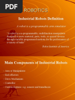 Scara Robot | PDF | Robot | Robotics