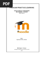 Juknis Elearning Sepolwan Edit Bu Yuni | PDF