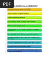 Surat Siaran Pemakluman Kenaikan Kadar RMT RM1 November 2022 | PDF