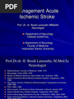 Oxford Stroke Classification: Also Known As Bamford Classification ...