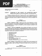 Position Paper For DENR | PDF | Search And Seizure | Search Warrant