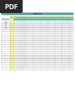 Plantilla de Quiniela en Excel | PDF | la Liga | Deportes