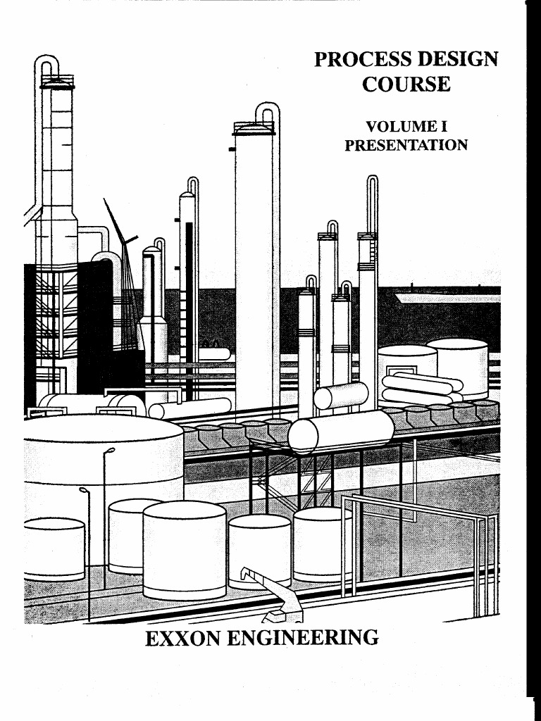 Exxon - EXXON PDC VOL I | PDF | Pump | Liquids