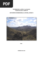 Zonificación CDMX | PDF