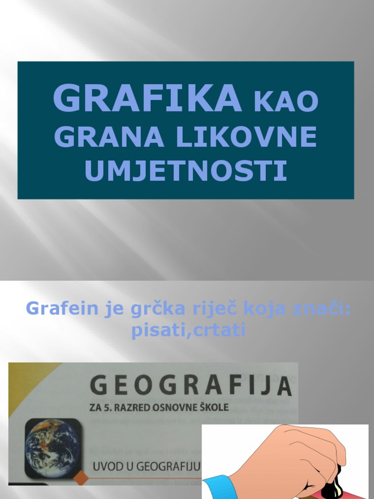 GRAFIKA Power Point Prezentacija 2