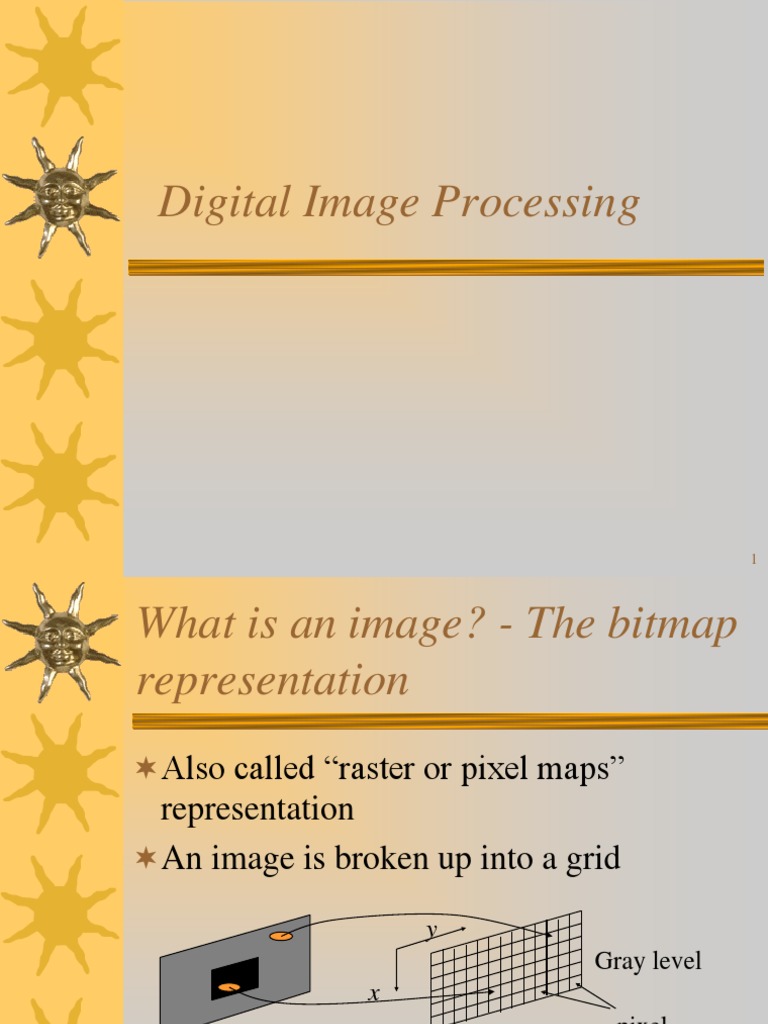 Digital Image Processing | PDF | Digital Image | Pixel