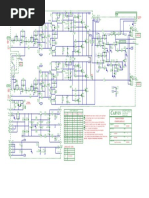 Teisco Checkmate 20 Amplifier Schematic | PDF