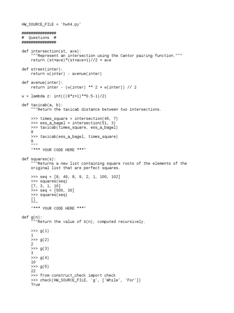 HW 04 | PDF | Mathematical Logic | Discrete Mathematics