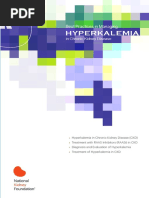 Kalimate Powder for Hyperkalemia | PDF | Drugs | Clinical Medicine