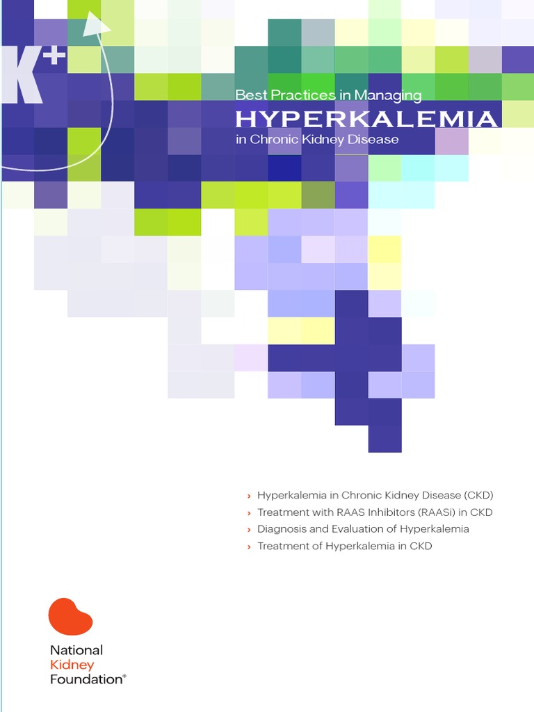 02 10 7259 Hyperkalemia Tool | PDF | Chronic Kidney Disease | Dialysis