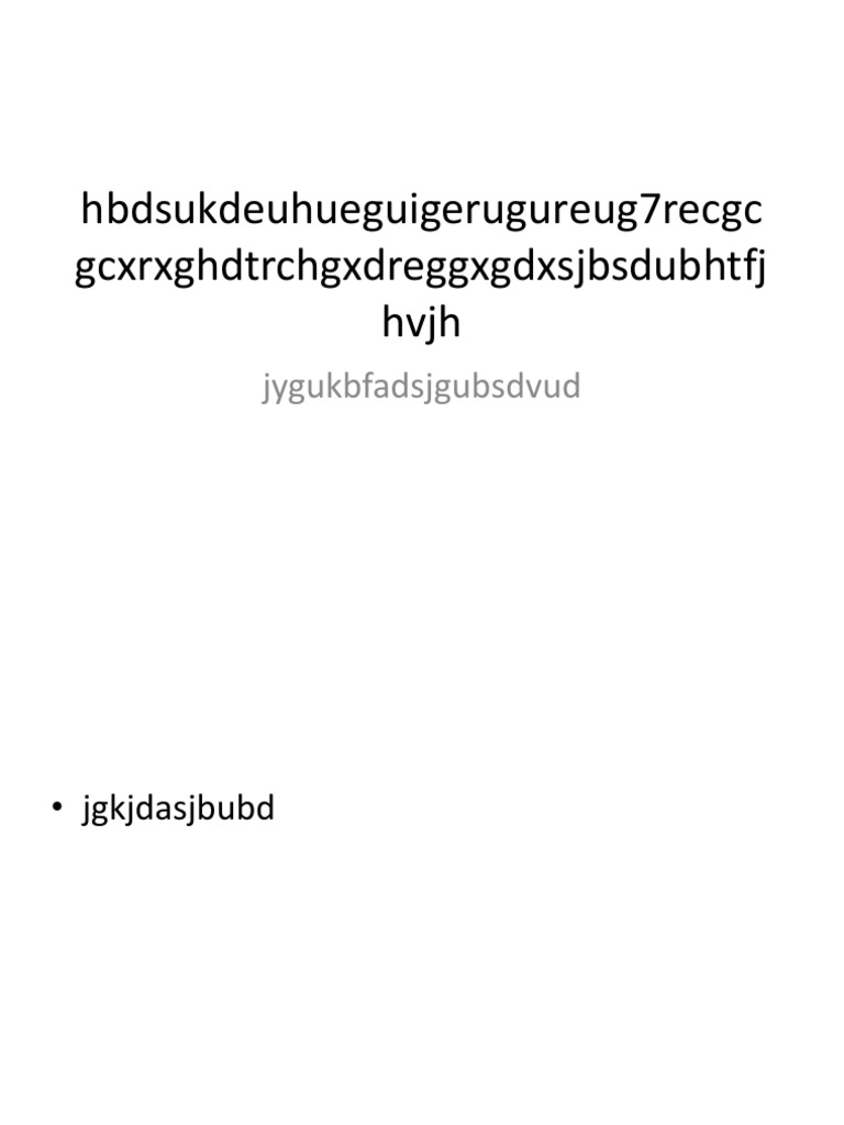 Hbdsukdeuhueguigerugureug7recgc Gcxrxghdtrchgxdreggxgdxsjbsdubhtfj HVJH ...