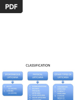 UAS7 Questionnaire | PDF | Chronic Condition | Medicine