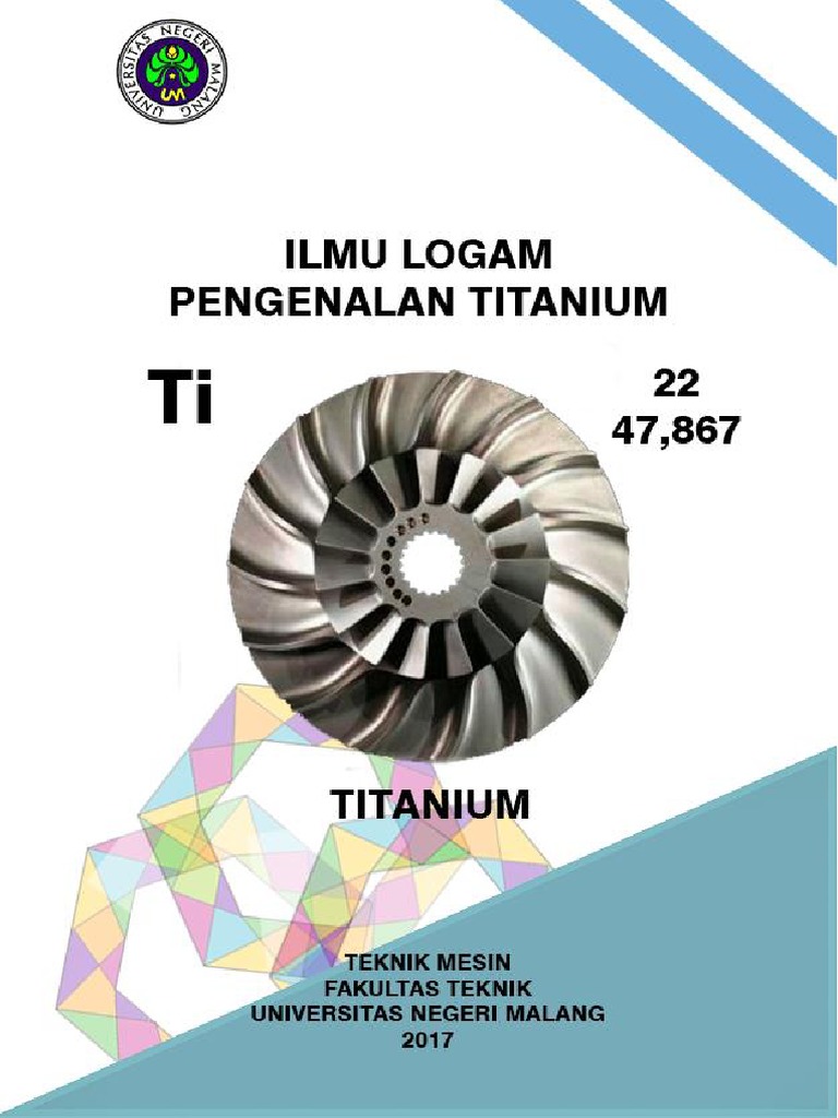 Titanium PDF | PDF