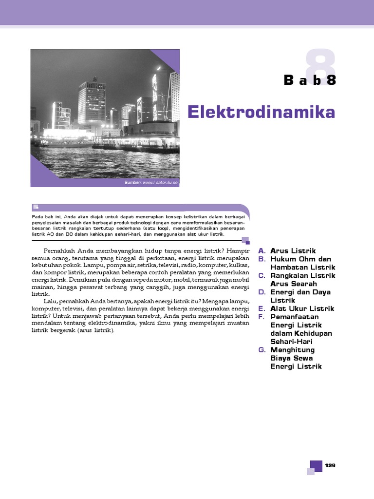 29 129 129 Elektrodinamika PDF | PDF
