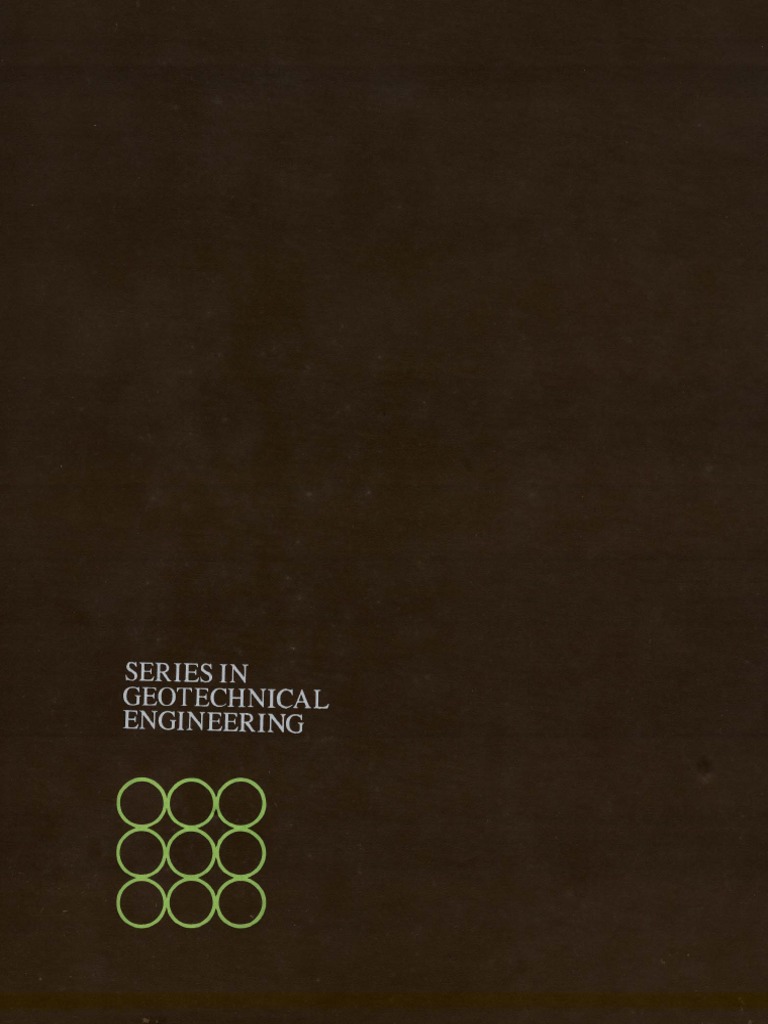 Pile Foundation Analysis and Design (H.G.poulos & E.H.davis) | PDF