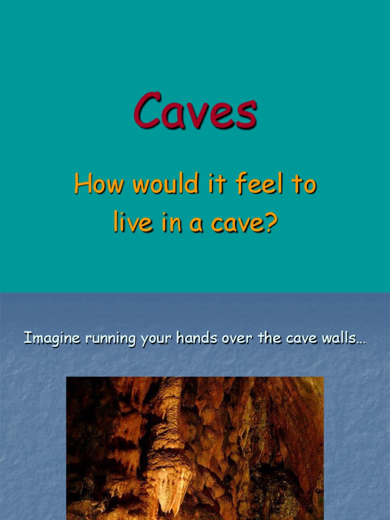 Exploring Life in a Cave | PDF | Religion & Spirituality