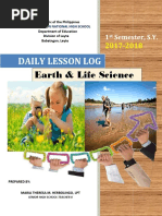 DLL On Earth Subsystems | PDF | Educational Technology | Earth