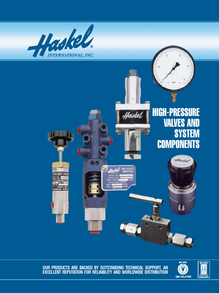 Haskel Components | PDF